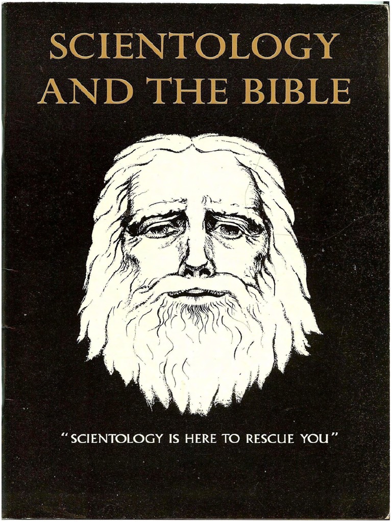 Scientology and The Bible 1967 Booklet | PDF | Abraham | Last Judgment