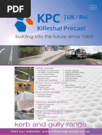 Killeshal Precast Concrete Lintel Specs | PDF | Prestressed Concrete ...