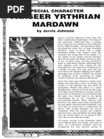 Special Character - Chapter Master Tu'Shan | PDF | Military Operations ...