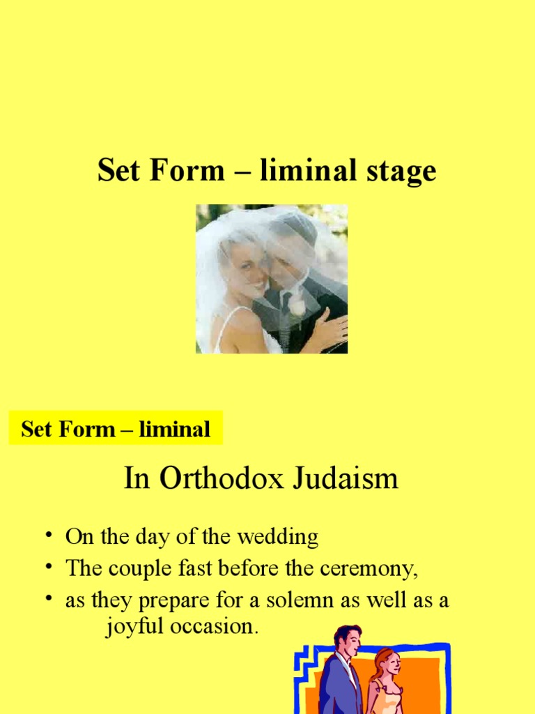 Jewish Marriage - Kiddushin Powerpoint | PDF | Jewish Life Cycle ...