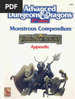 ADnD Monster Manual I 1st Edition Revised | PDF