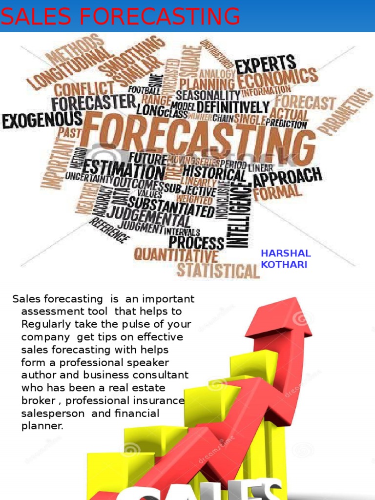 Pharma Sales Forecasting Methods | PDF | Forecasting | Time Series