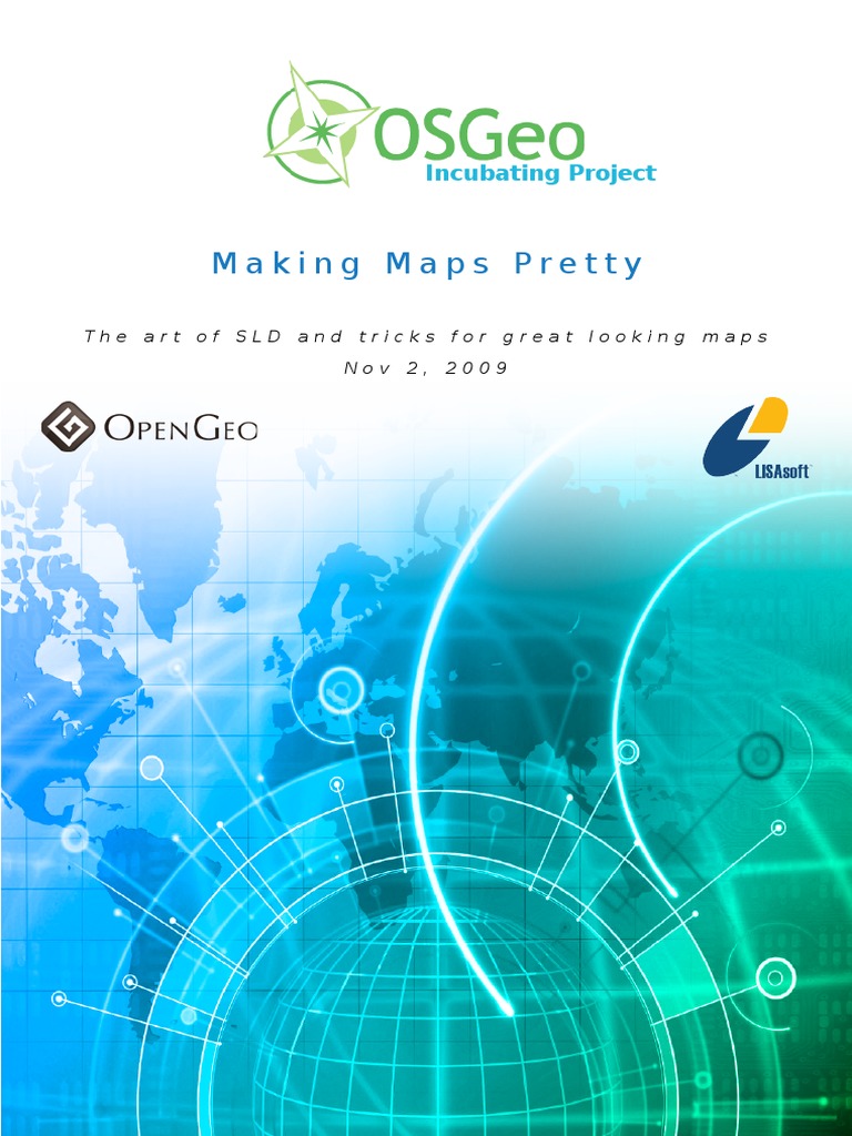 Making Maps Pretty | PDF