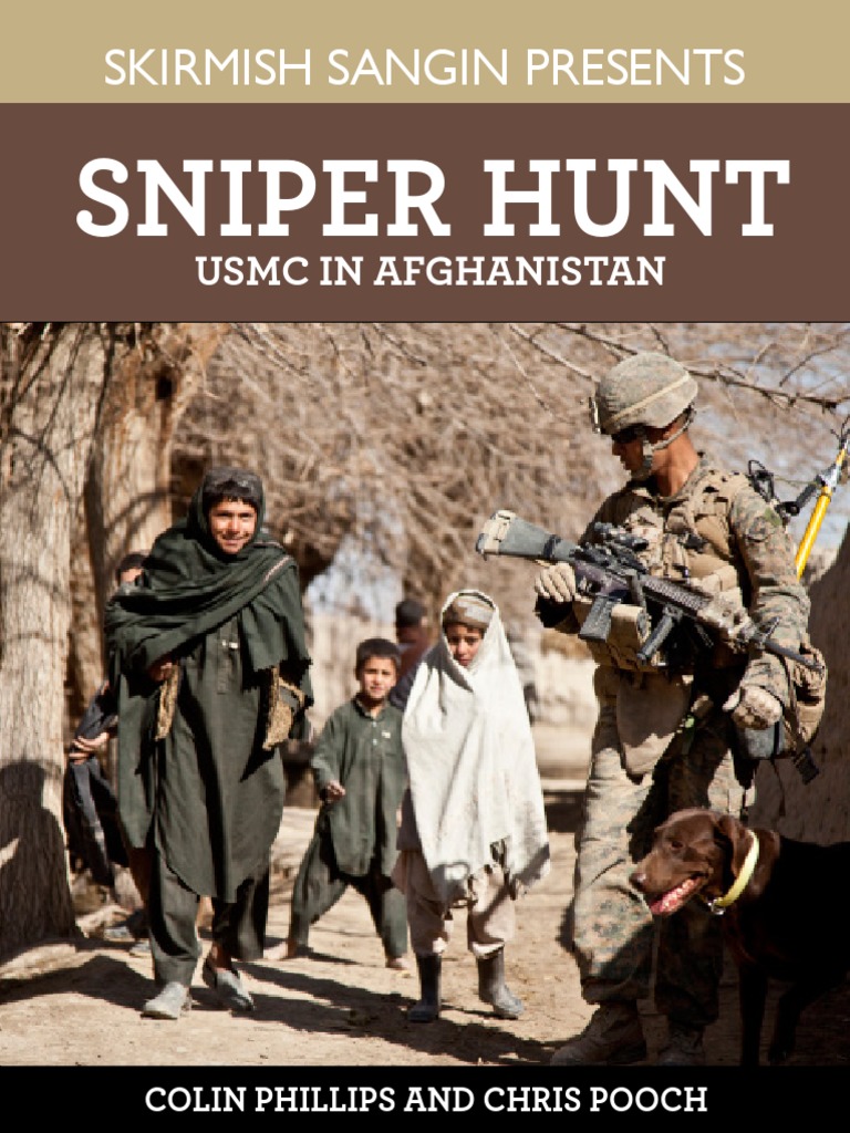 Free Scenario No2 USMC Sniperhunt | PDF | Sniper | United States Marine ...
