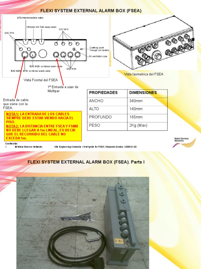 10 FSEA Installation Configuration FA | PDF | Electronics Companies Of ...
