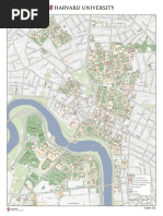 UMass Amherst Campus Map 2022 | PDF