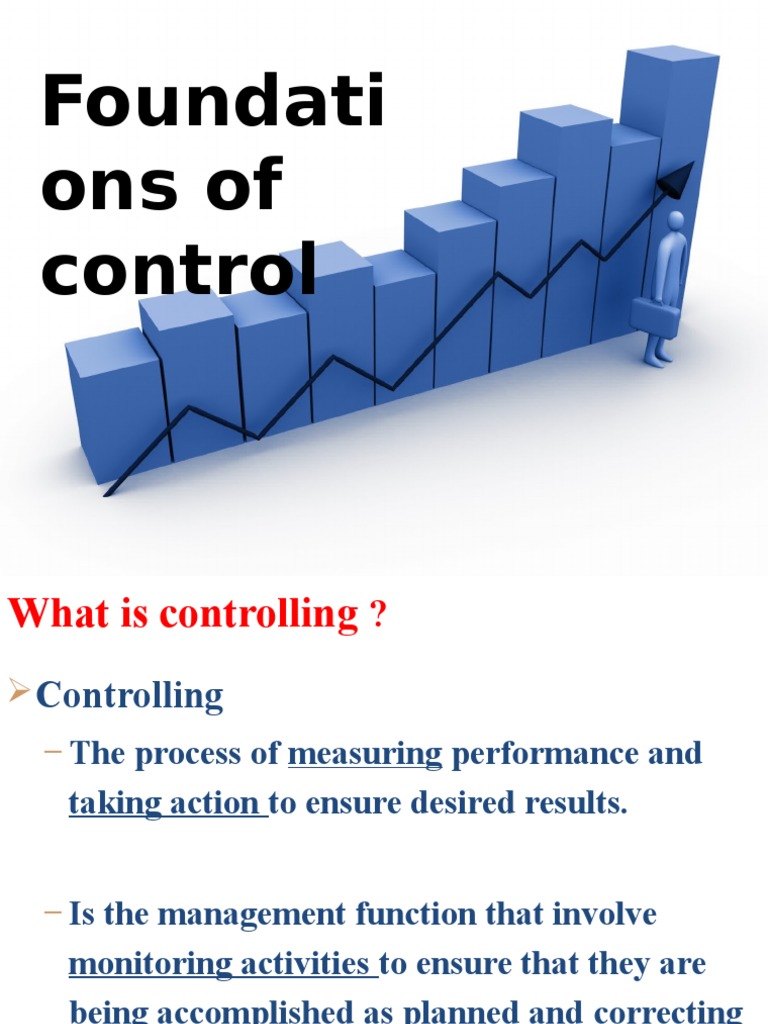 Foundations of Control | Download Free PDF | Norm (Social) | Behavior