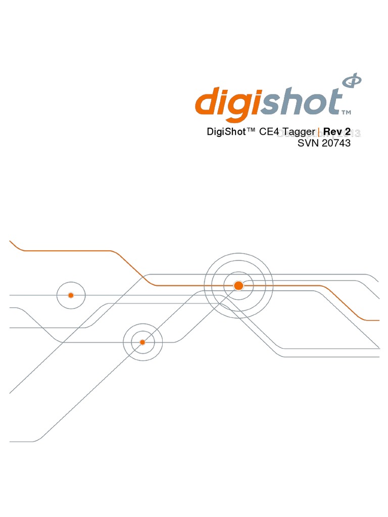 DigiShot CE4 Tagger | PDF | Electrical Connector | Battery (Electricity)