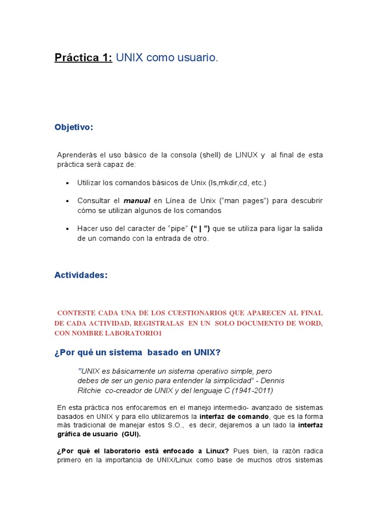 Practica Ubuntu | PDF | Contraseña | Archivo de computadora