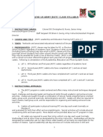 Army JROTC Cadet Creed | PDF | Lifestyle