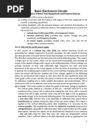 Skin Resistance Meter Circuit Guide | PDF | Light Emitting Diode ...