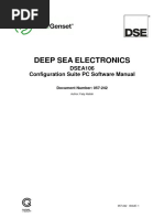 DSE Configuration Suite Software Download:Install Instructions | PDF ...