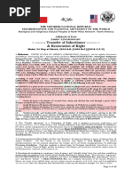 Inheritance Format | PDF