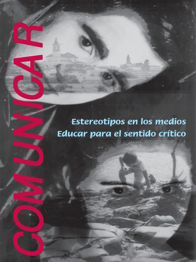 Educar El Sentido Critico | PDF | Estereotipos | Sociedad