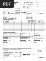 Guidelines For PSV Test Bench & PSV Testing | PDF | Valve | Personal ...