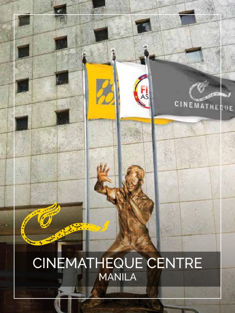 Cinematheque Centre: Manila