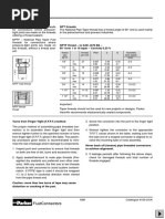 NPT Fitting Installation Guidelines | PDF