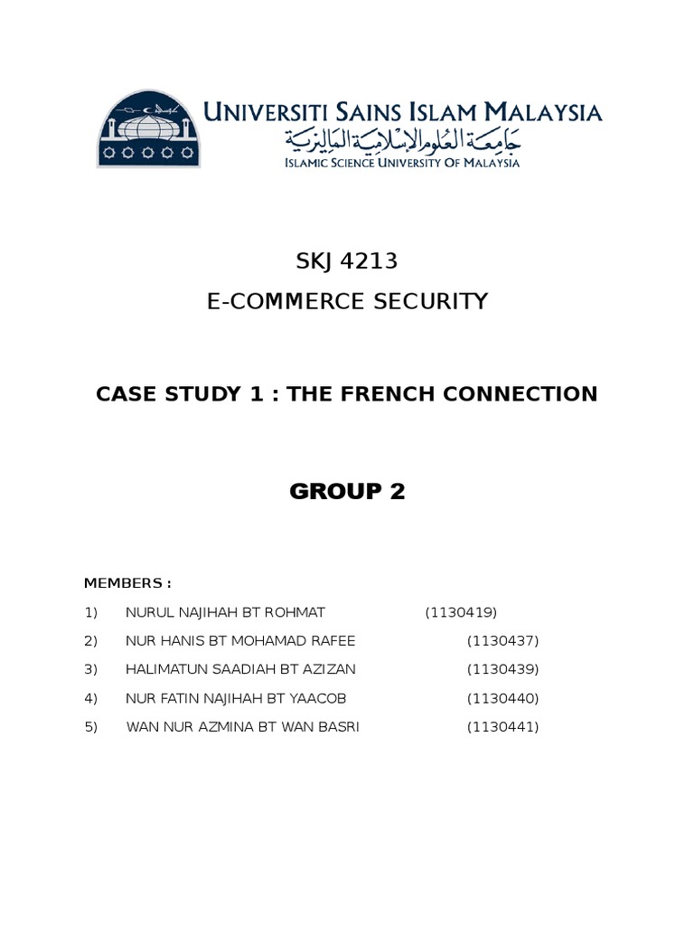 Case Study 1 Ans | PDF | Exploit (Computer Security) | Web Server