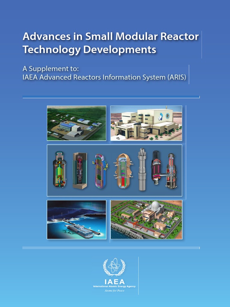 Advances in Small Modular Reactor Technology Developments 2014 | PDF ...