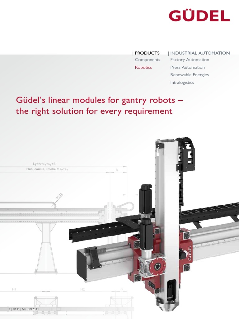 Modules Brochure en | PDF | Robot | Robotics