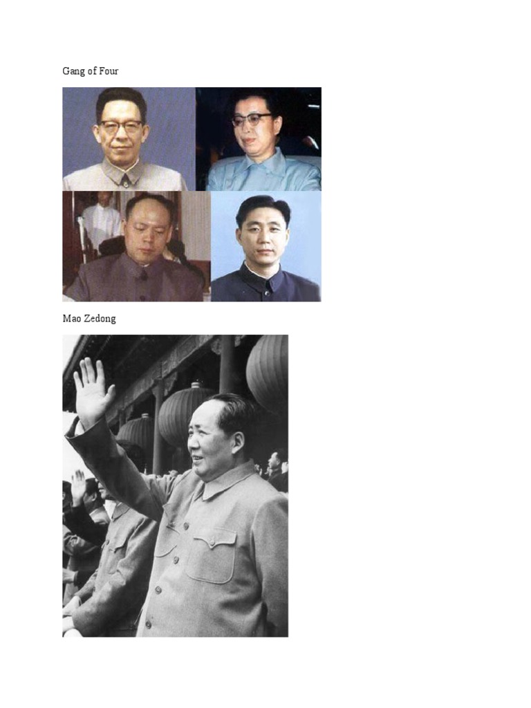 Mao Russia Communism | PDF | Deng Xiaoping | Communist Party Of The ...