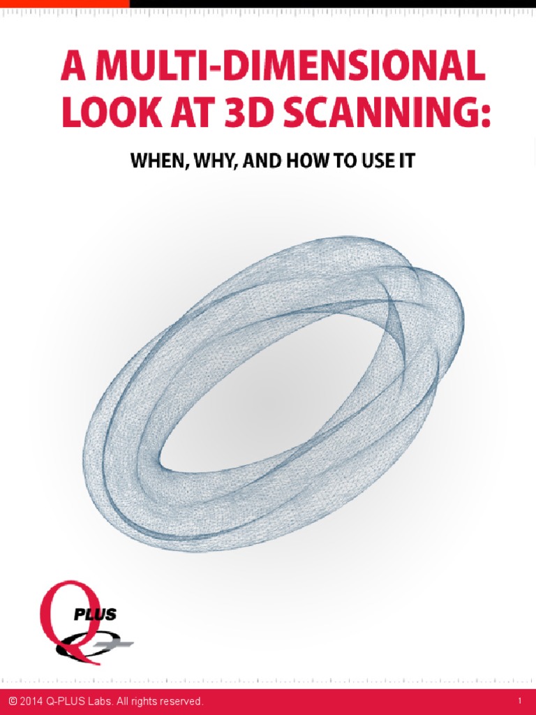 3D Scanning Book | Download Free PDF | Image Scanner | Interferometry