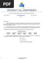 AHCCCS Housing Program Application Guide | PDF | Identity Document