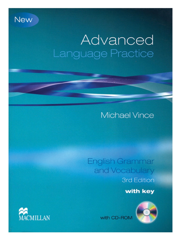 Advanced. Language Practice. Michael Vince | PDF