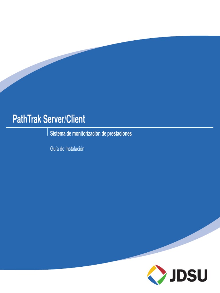 PathTrak Guide Spanish | PDF | Dirección IP | Windows XP