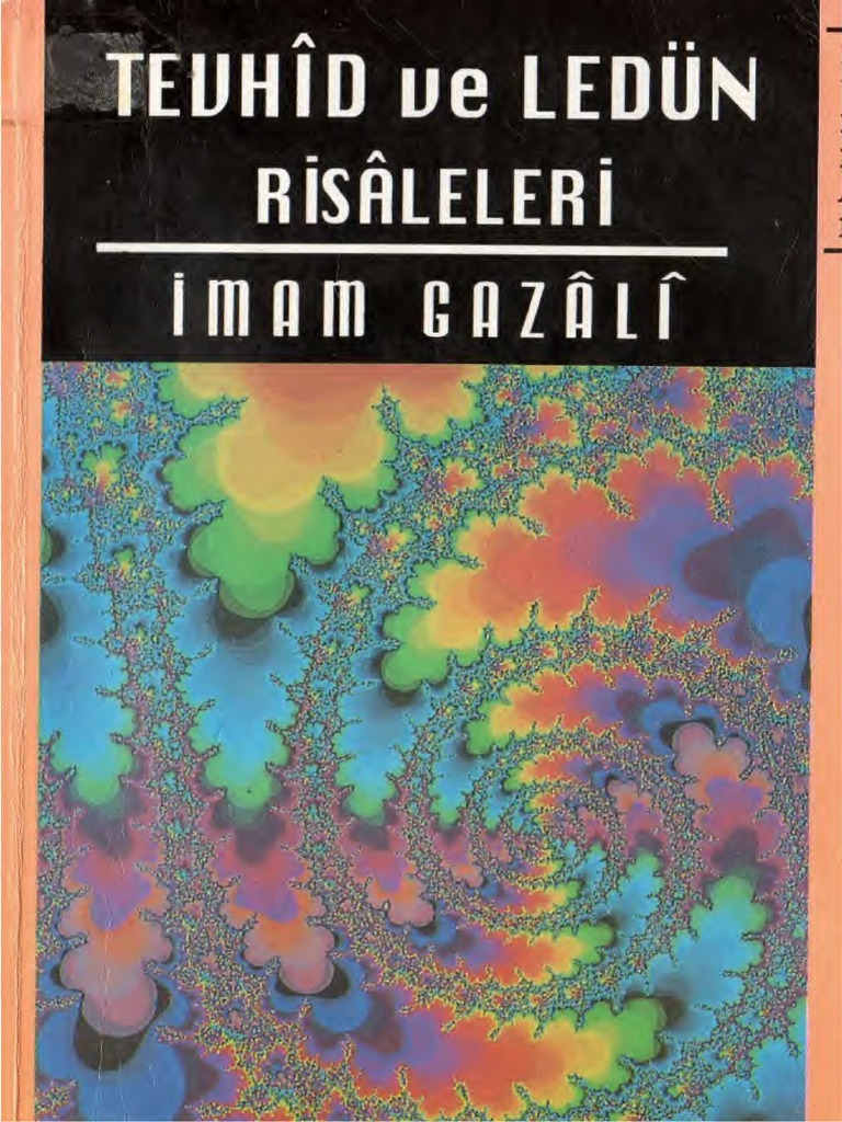 İmam Gazali - Ledun Ve Tevhid Risaleleri - Text PDF | PDF