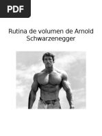 Arnold Split | PDF