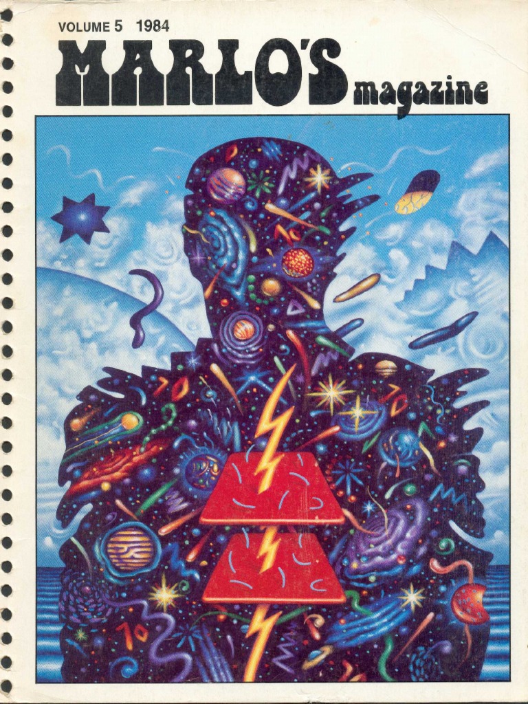 Ed Marlo - Marlo's Magazine Vol 5 | PDF