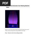 Self Running Free Energy Device Muller Motor Generator Romerouk ...