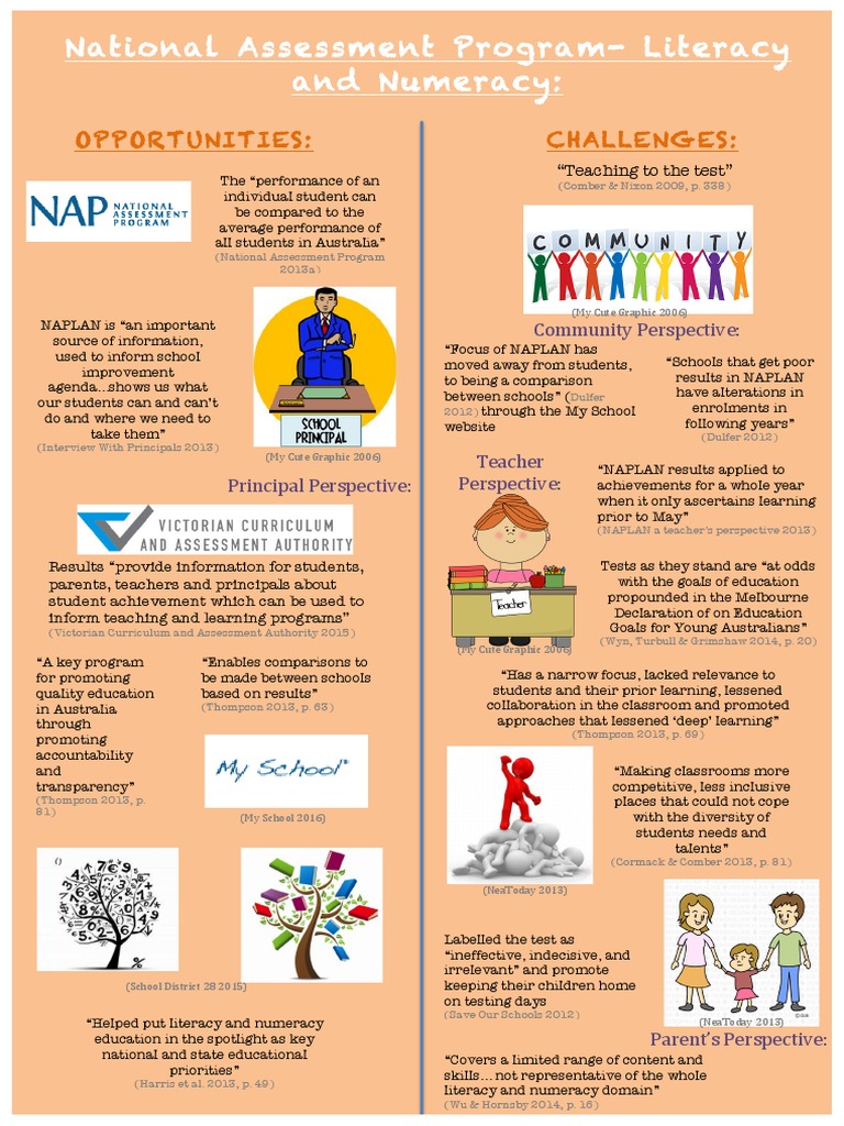 NAPLAN: Insights and Critiques | PDF