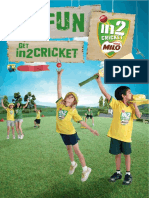 AFL Auskick Activities Guide | PDF | Football Codes | Games Of Physical ...