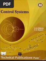 Control Systems by A. Anand Kumar PDF | PDF