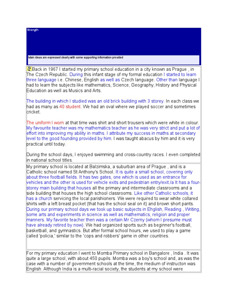 Adfelps | PDF | Secondary School | Secondary Education