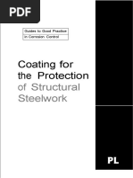 Painting and Coating Specification | PDF | Paint | Galvanization