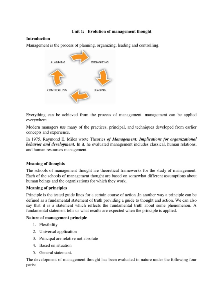 Construction Management Notes | PDF | Strategic Management ...