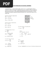 CHB Wall Reinforcement Design Details | PDF | Building Technology ...