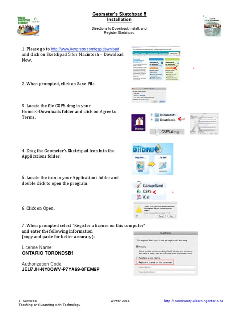 How To Download GSP5-1 | PDF