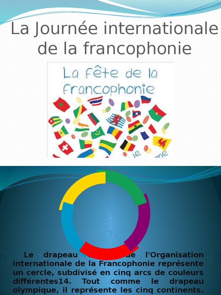 PowerPoint Presentation | PDF | la Francophonie | Politiques (Général)