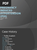 Obg Case Presentation | PDF | Wellness