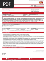 Common Transaction Form Including Otm Facility | PDF | Banks | Business