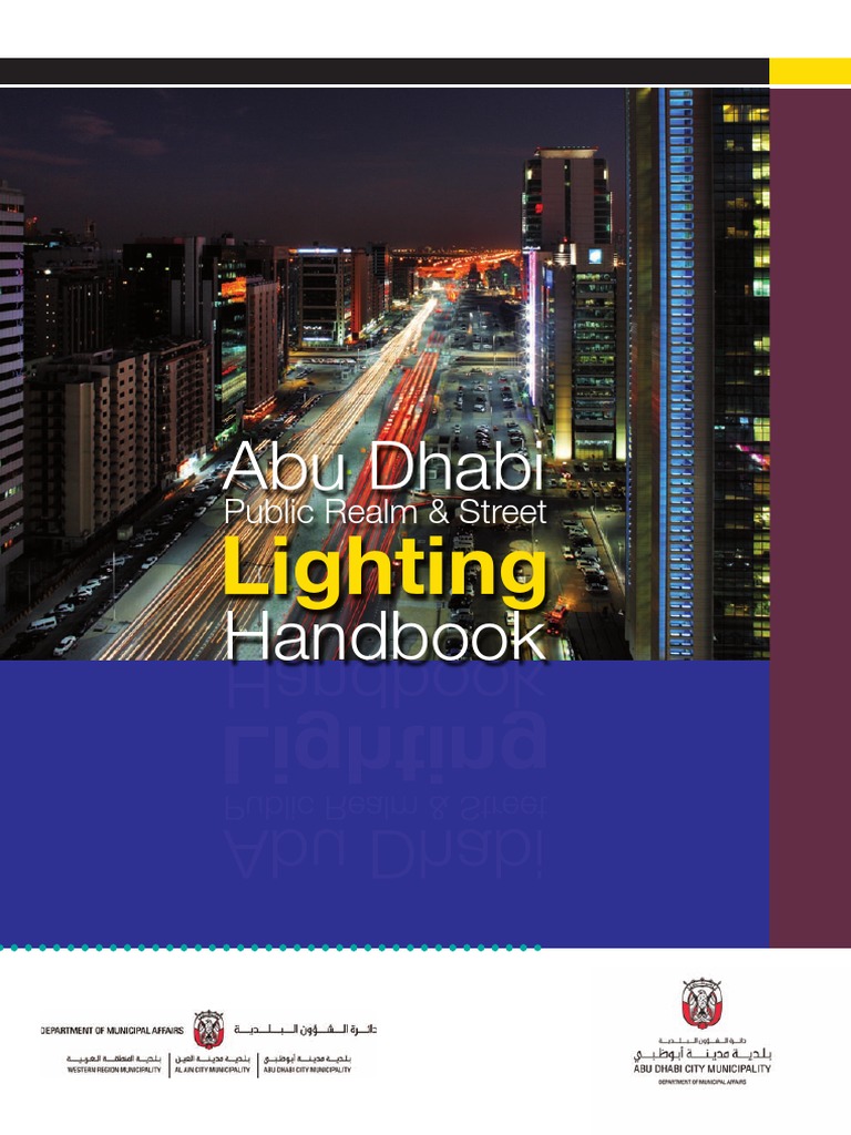 DMA AD Lighting Handbook 1sted Elec - Ver Part 1 | PDF | Lighting ...