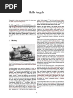 2010 US Outlaw Motorcycle Gangs Map IOMGIA 2010 Edition1 | PDF | Gang ...