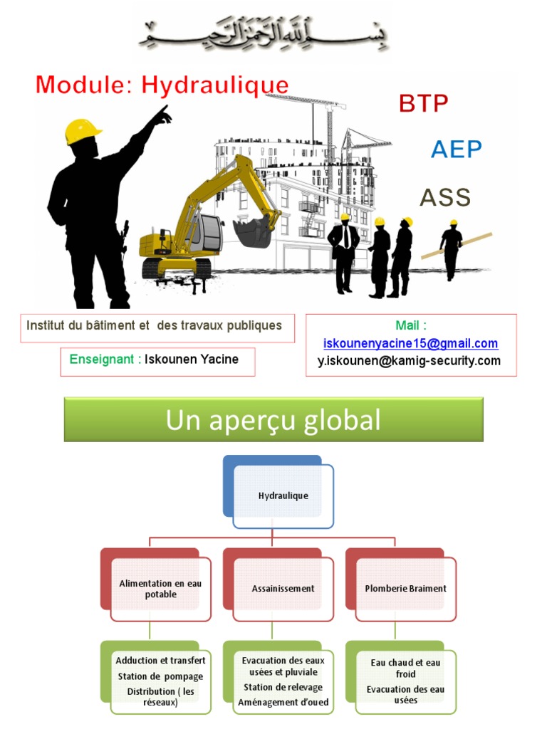 AEP | PDF | Boire de l'eau | Eau