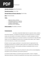 Secuencia Didáctica de Poesía 5° Grado | PDF | Poesía | Lingüística