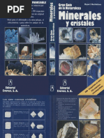 Manual de Mineralogía Vol. 1 | PDF