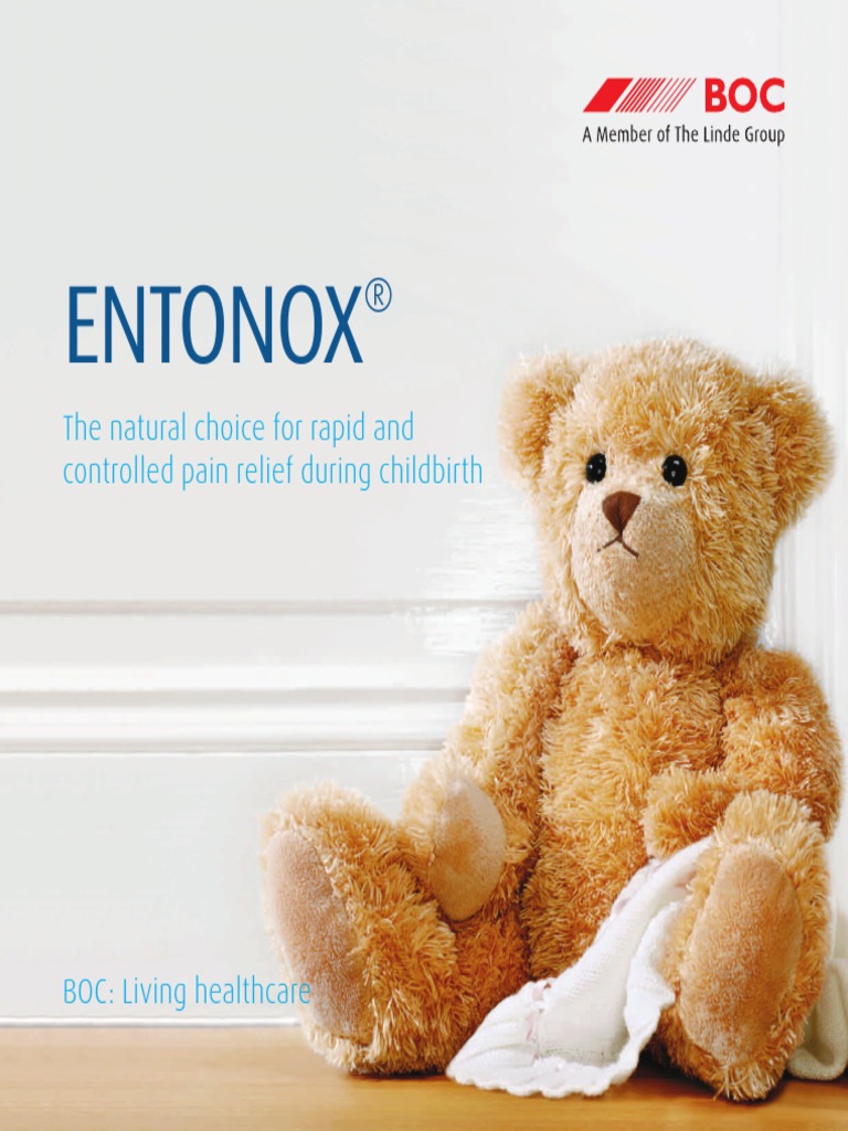 Entonox Midwife Brochure Hlc 402610 Jul09409 74837 | Analgesic | Childbirth